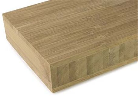 Bamboe plaatmateriaal vind je bij Eco-Logisch.nl