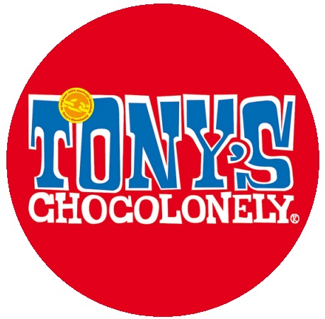 Tony Chocolonely Chocolade reep Melk 50 gram | Eco-Logisch webshop