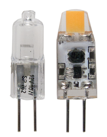 LED lamp GU4 capsule | Eco-Logisch | Energiebespaarshop