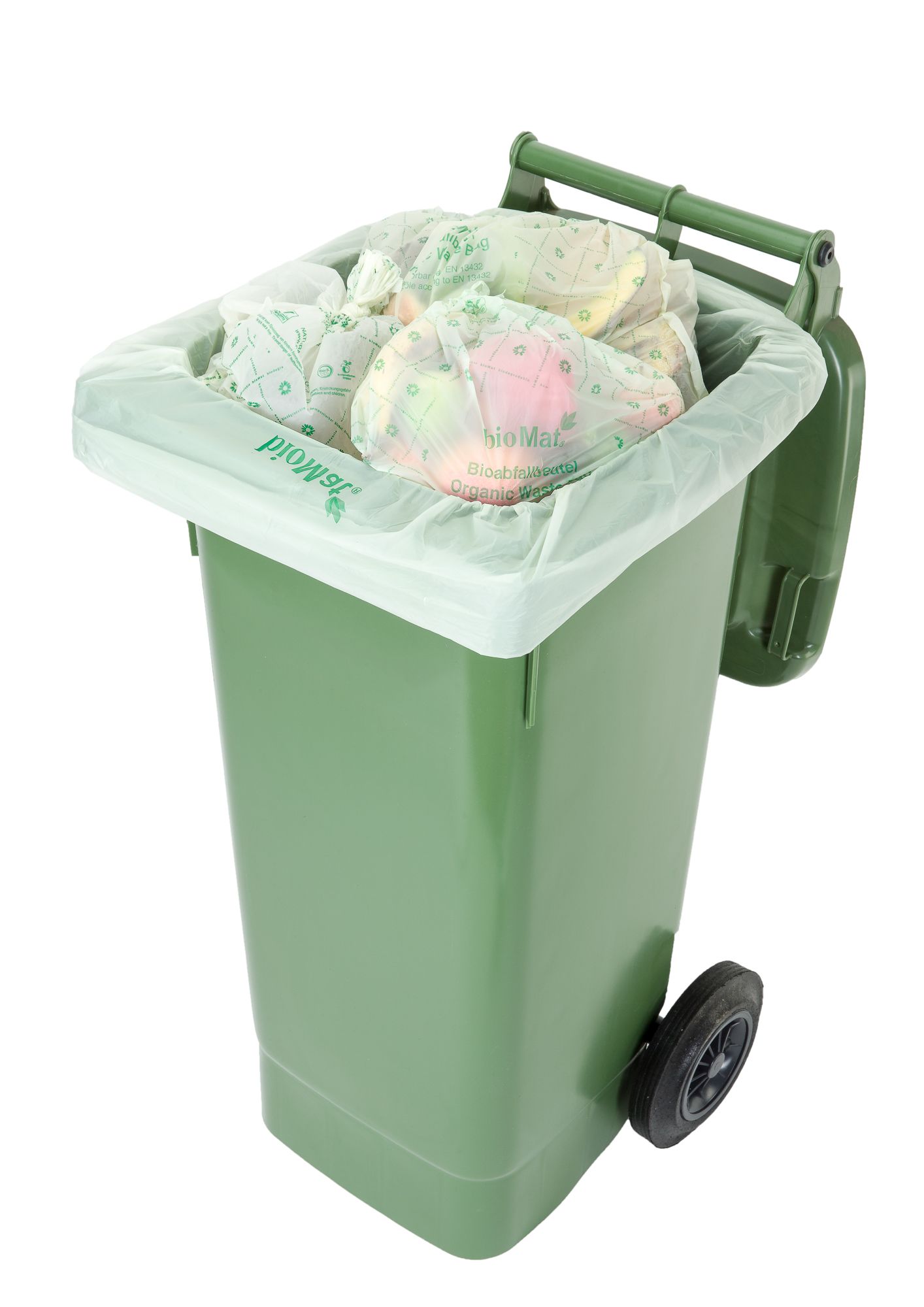 GFT en keukenafval | HVC