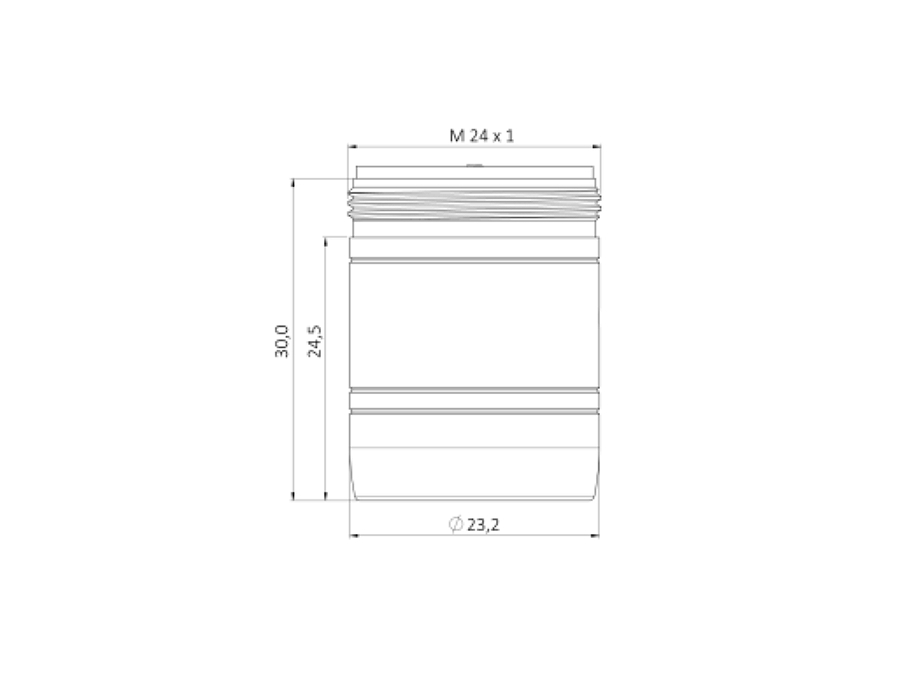 Cenergist Volumestroombegrenzer Control Flow - Kraan M24 | Eco-Logisch ...