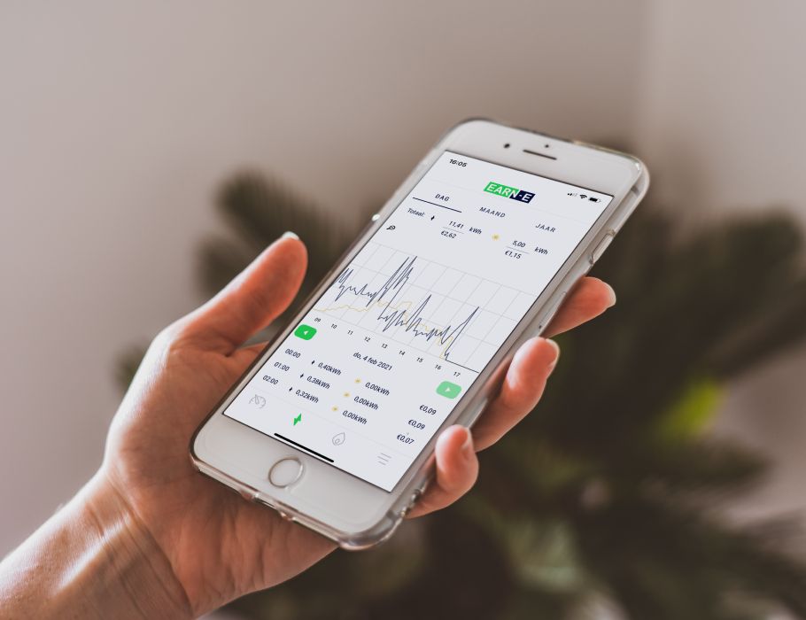 Energiemeter Pakket Display + 1 Jaarabonnement - EARN-E | Eco-Logisch ...