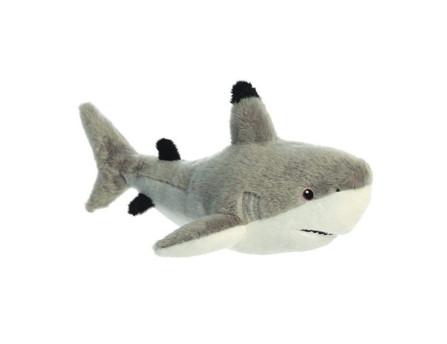 Eco Nation Knuffel - Haai - Gerecycled | Eco-Logisch | Eco-Logisch webshop