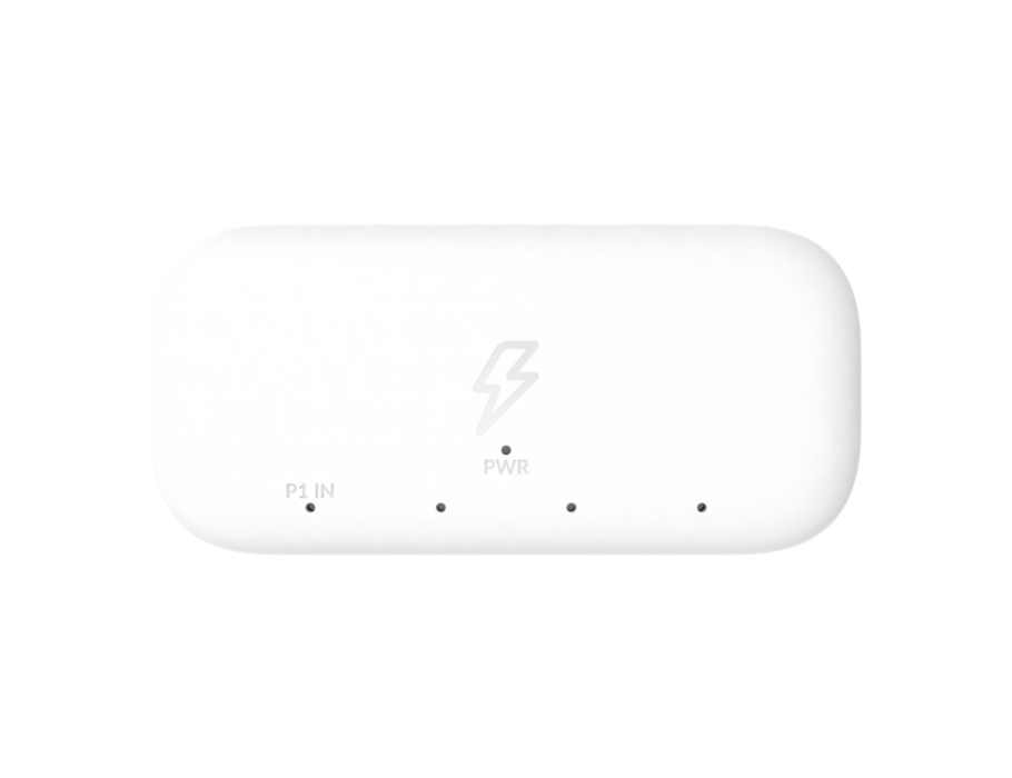 HomeWizard Actieve P1-poort Splitter | Energiebespaarshop