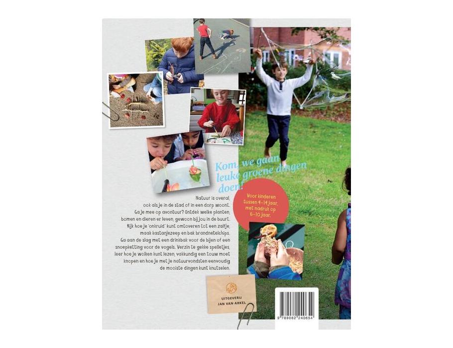 Leuke Groene Dingen Doen/Lustige grüne Dinge machen (Niederländische ...
