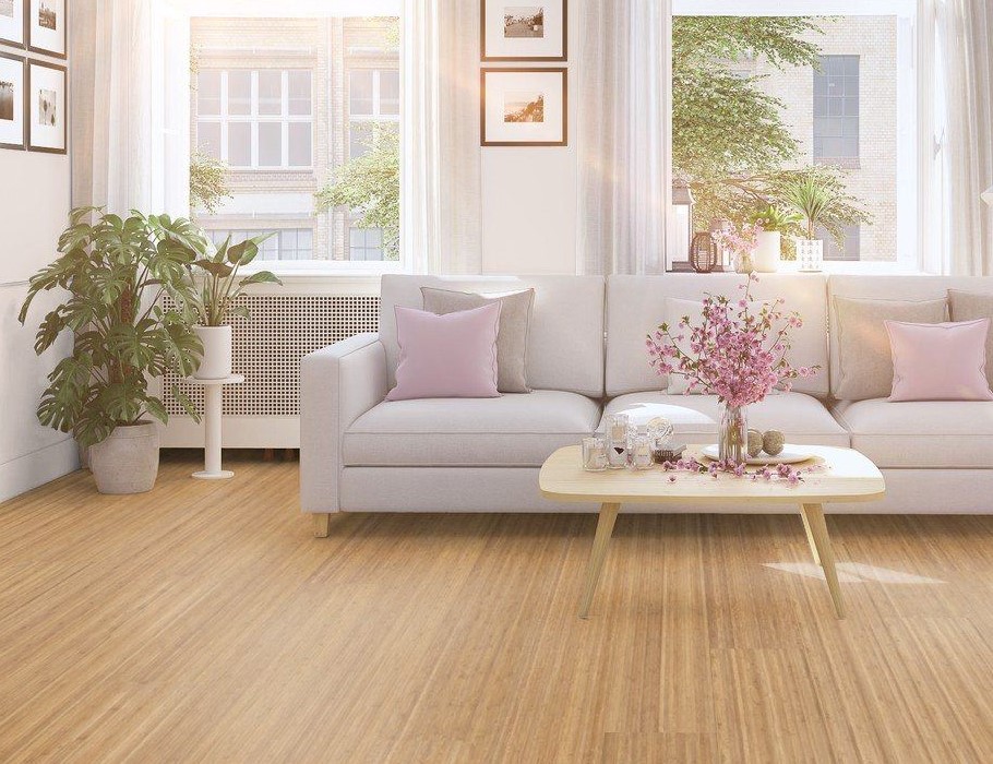 Bambusboden - Moso Bamboo excellence caramel SP BL Platinum ...