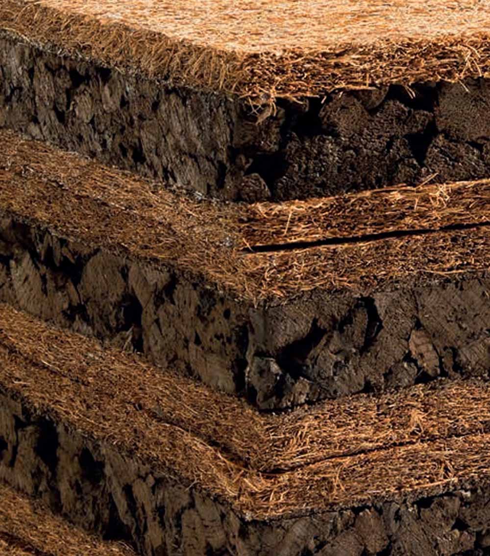 Kurk als biobased bouwmateriaal