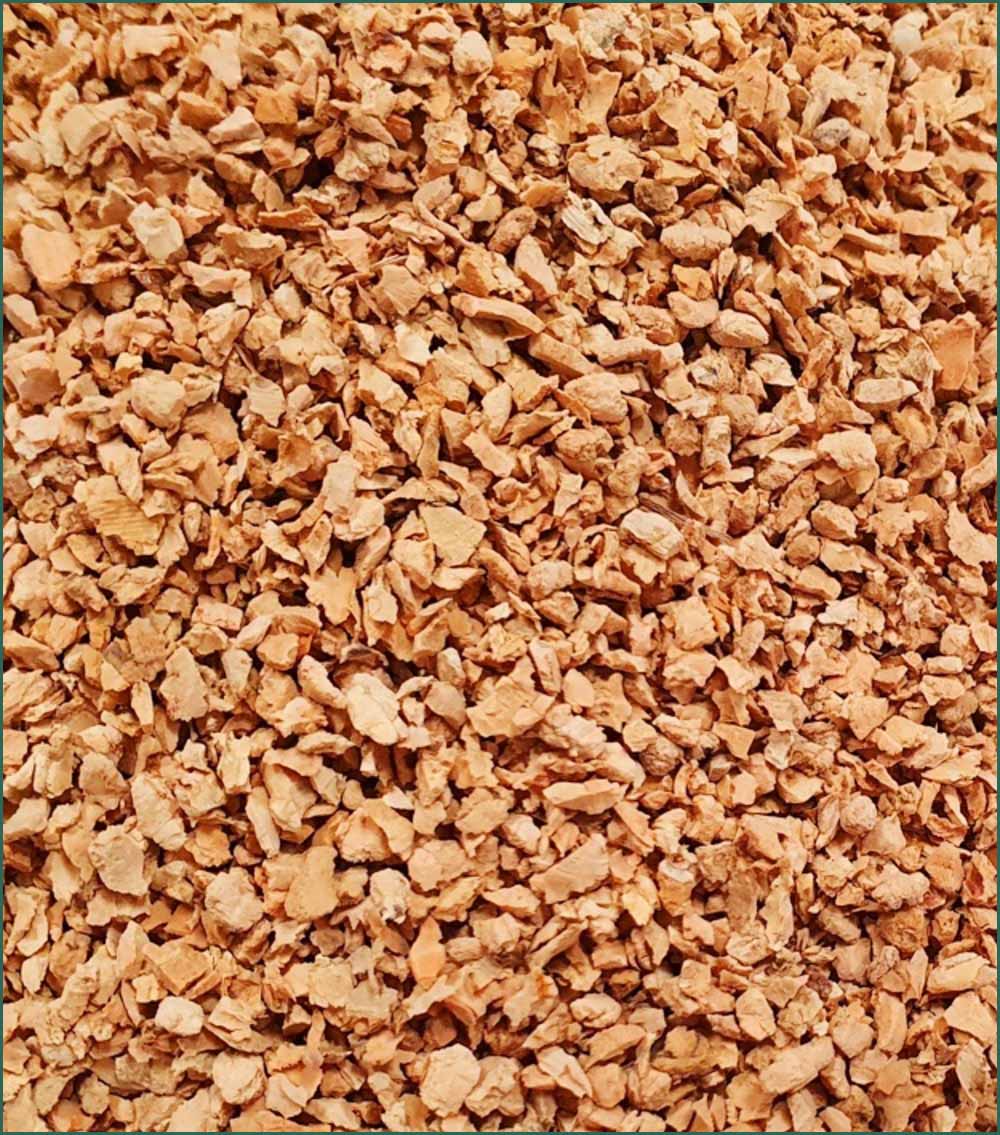 Kurk als biobased bouwmateriaal