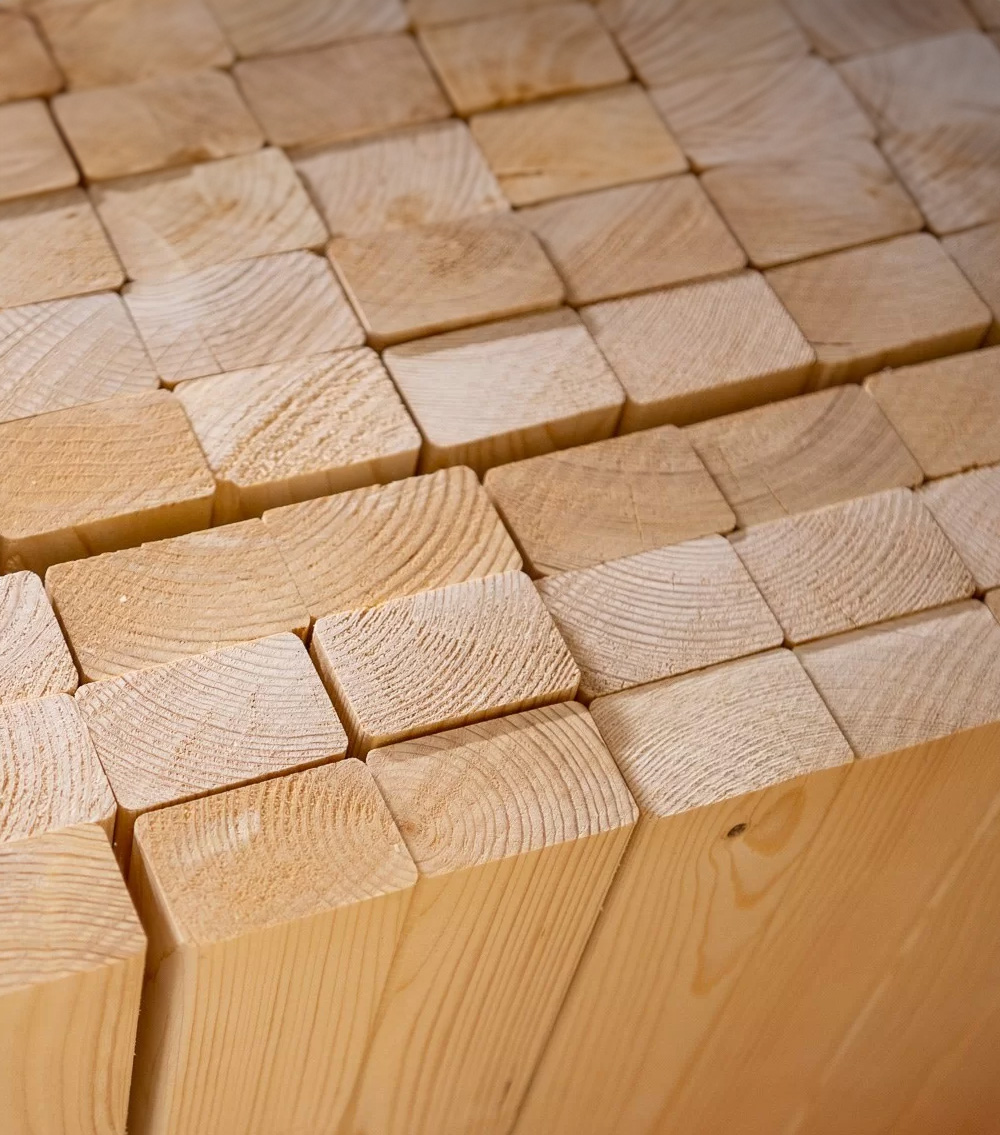 Hout: biobased bouwen met hout