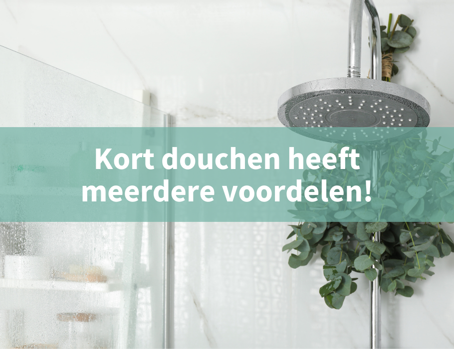Douchetimers: alles wat je nodig hebt voor een duurzame douche