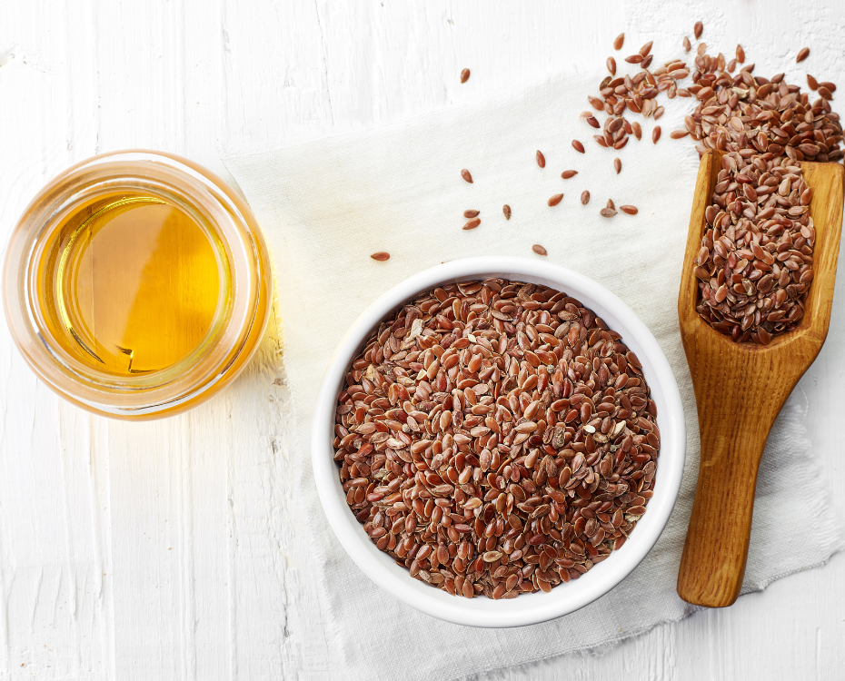 Lijnolie: natuurlijk ingrediënt voor verf en houtverzorging