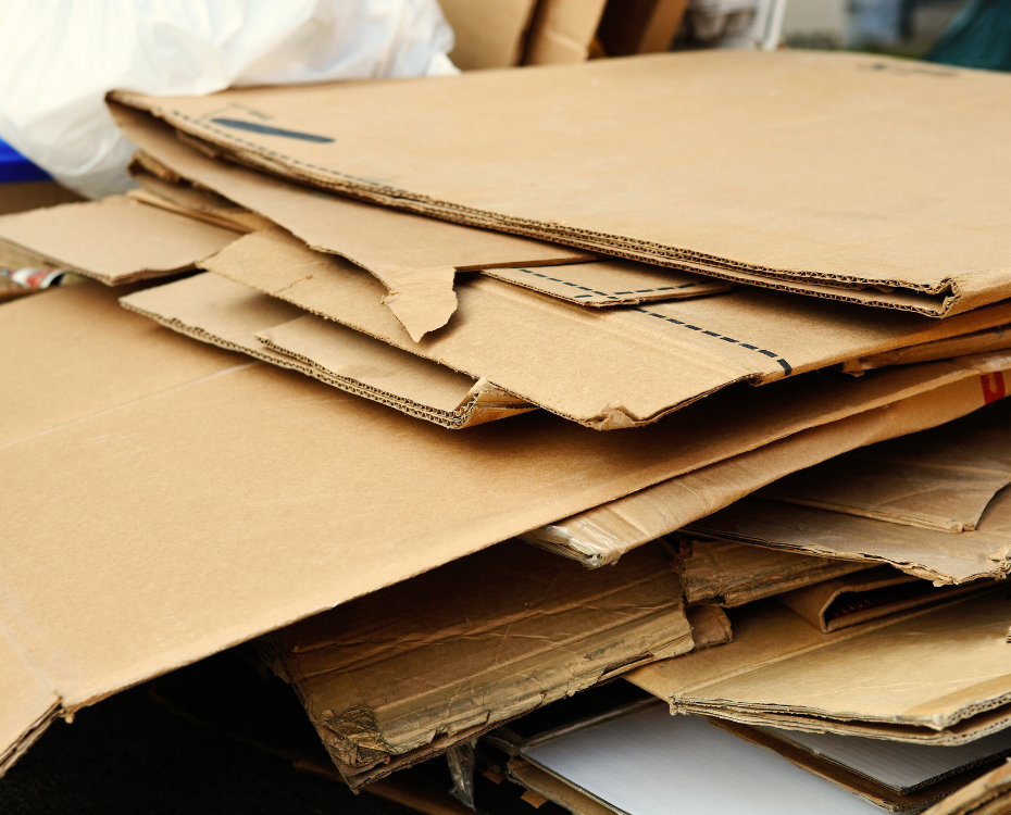 Karton als biobased bouwmateriaal