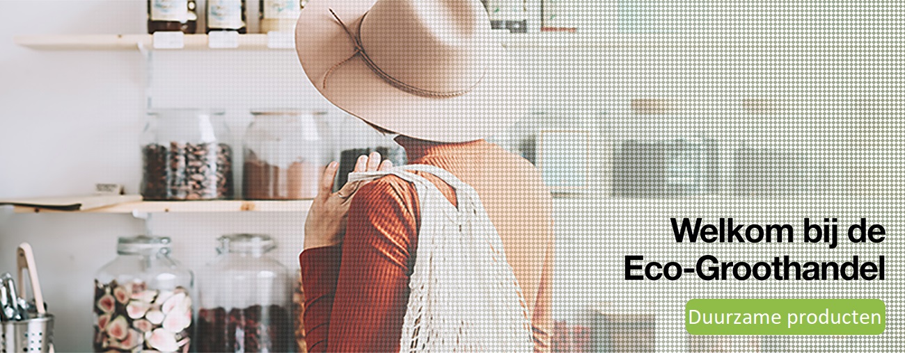 Duurzame producten | Eco-Groothandel